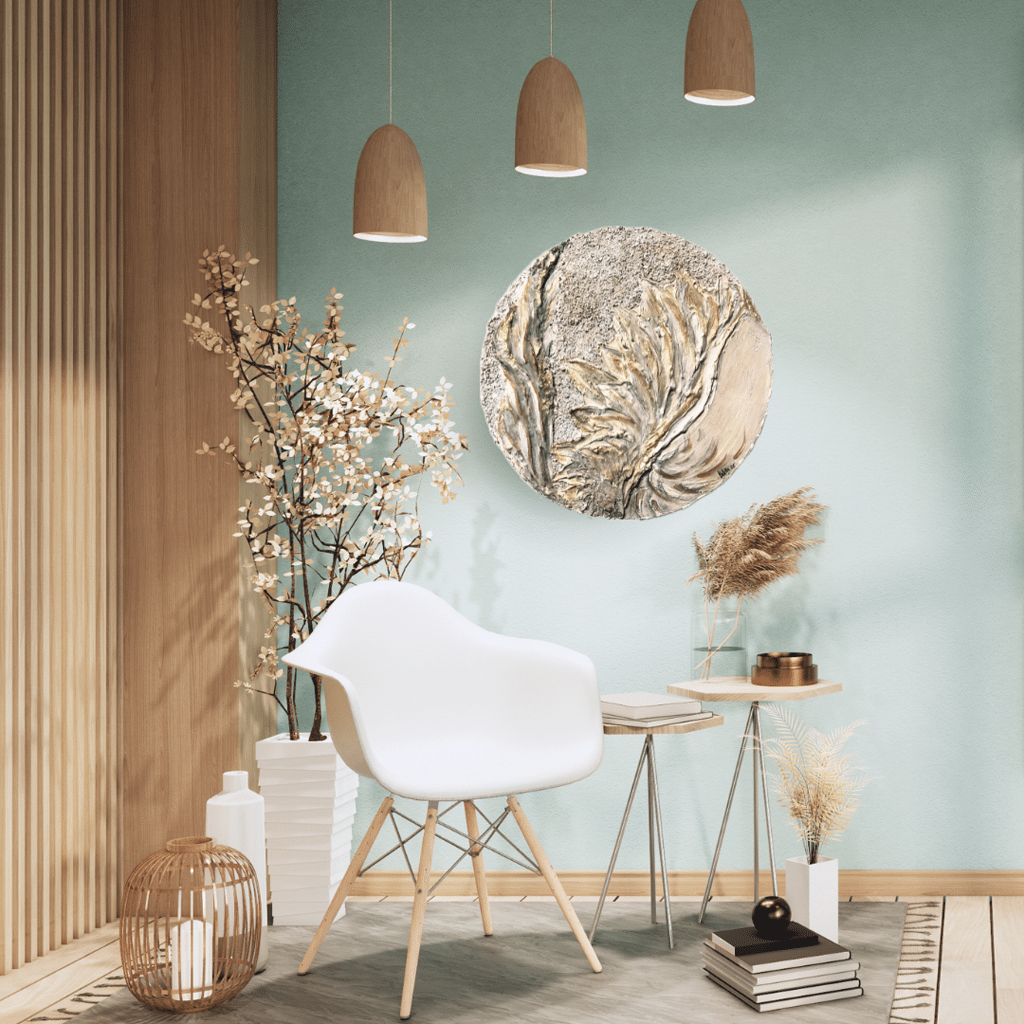 Gentle Touch - KaliOpi Art